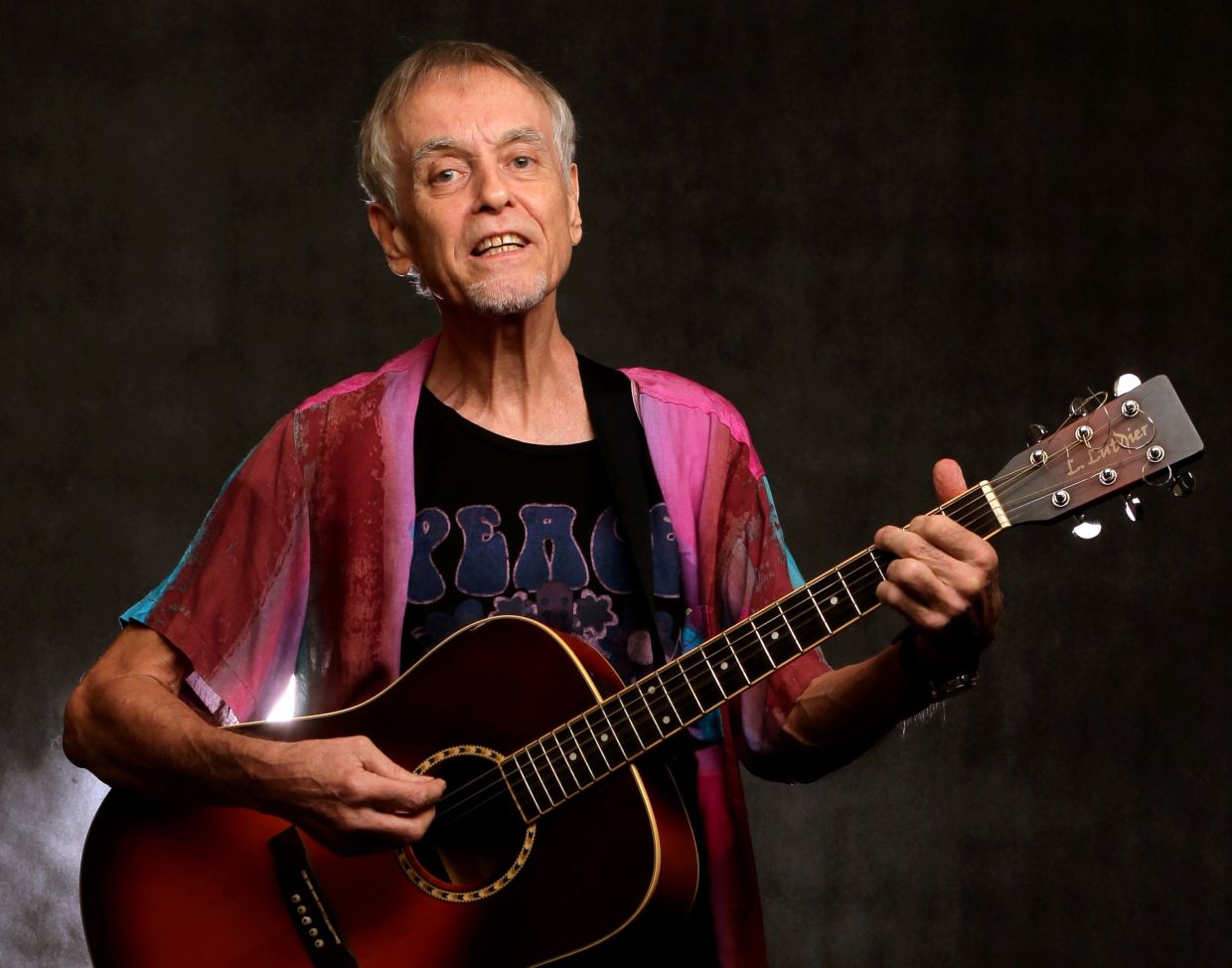 Weekend for the arts: Peter Hassan Brown tribute, Eric Peris' visual ...