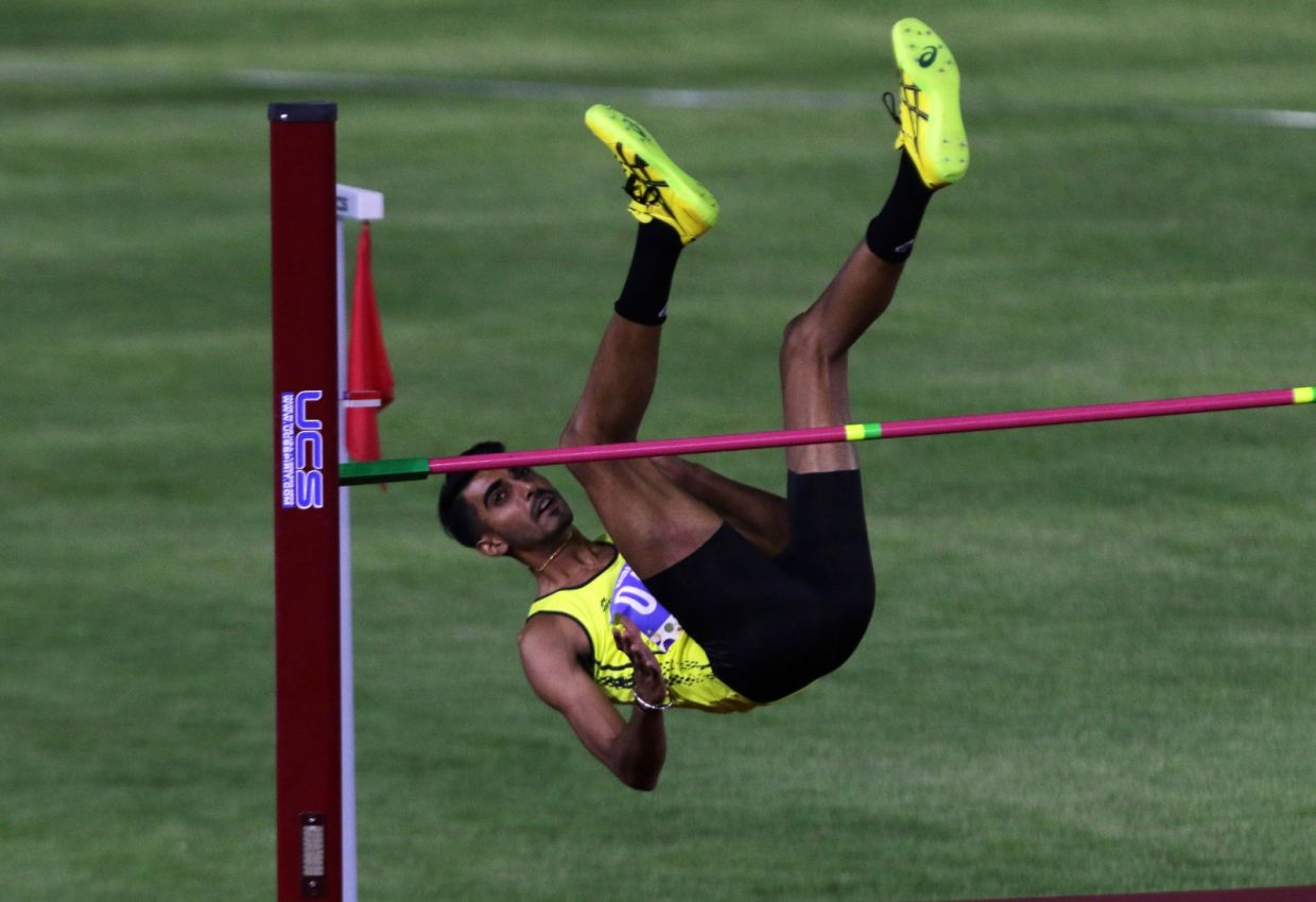 Athletics: High jumper Nauraj retires | The Star