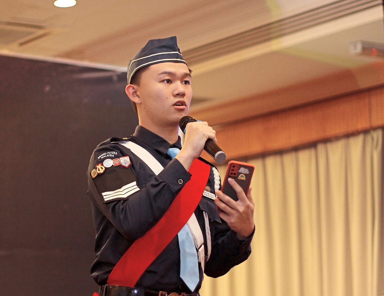From ‘ah Beng To ‘sergeant The Star