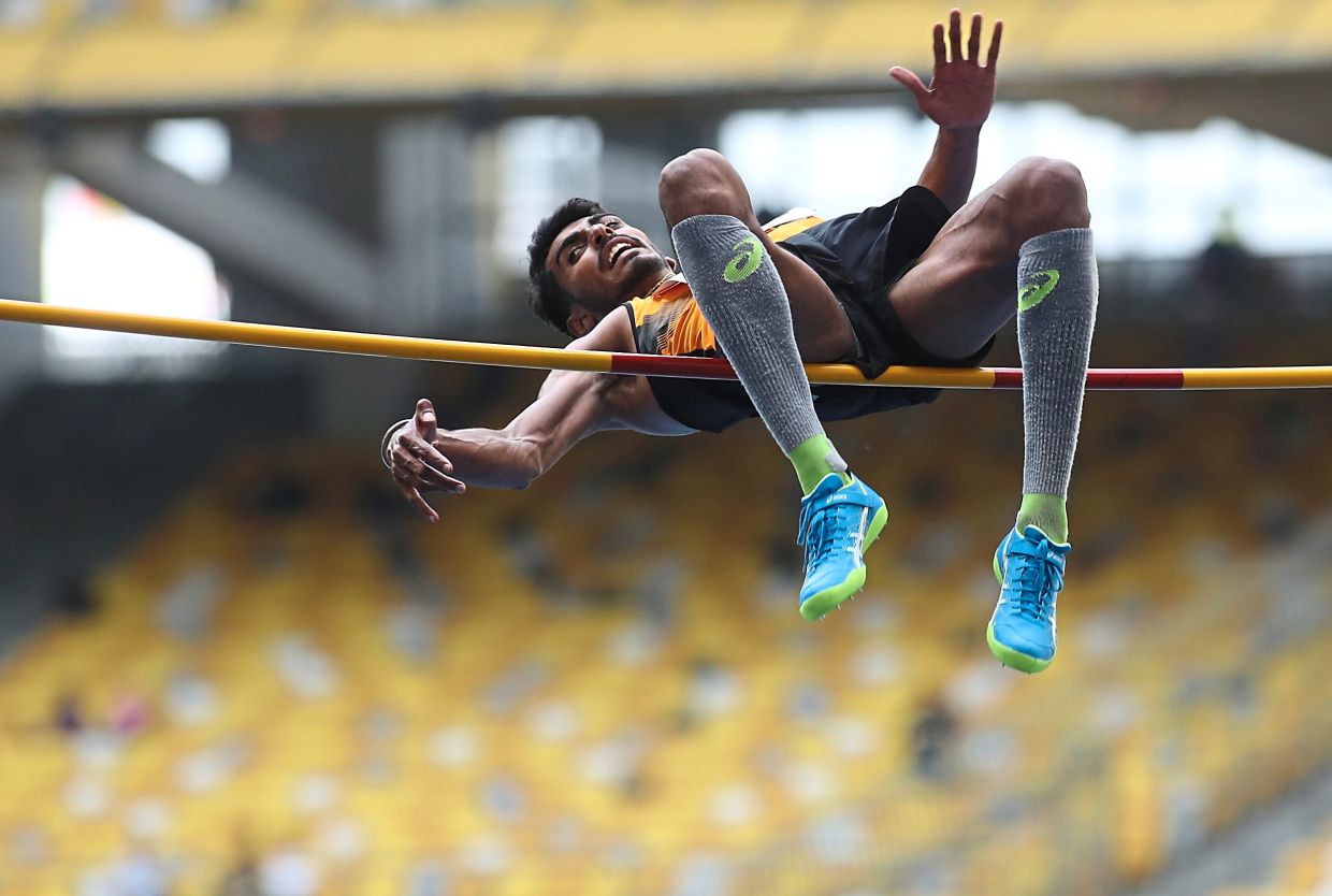 Athletics: Nauraj draws curtain on career after journey of highs and ...