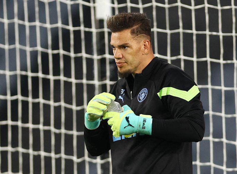 Football: Soccer-Walker misses out for Man City, Inter starting lineup ...