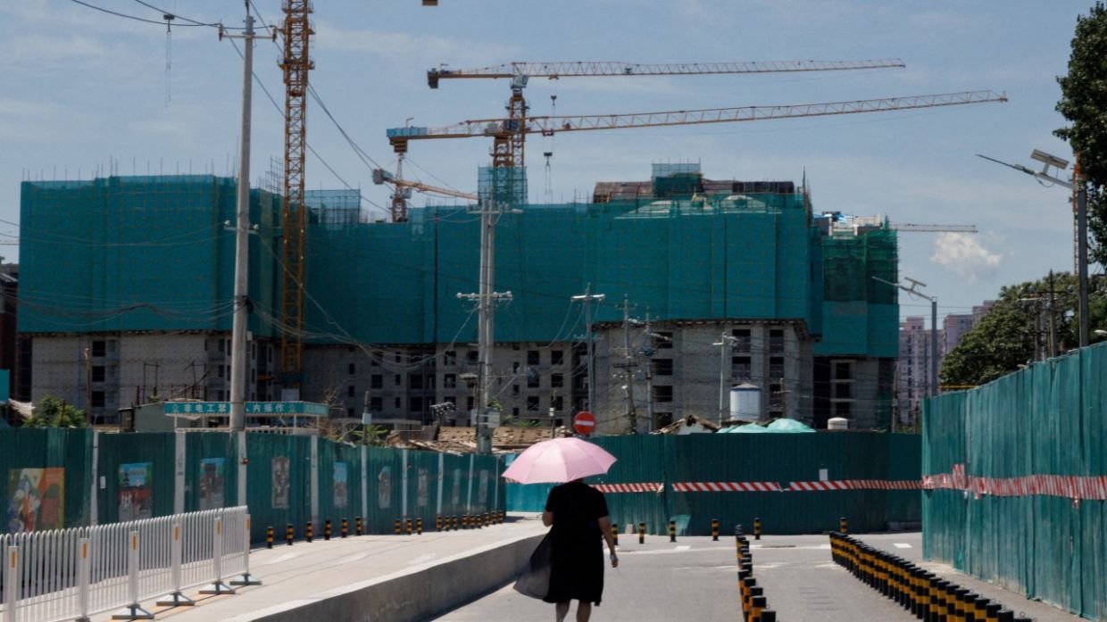 China property: With new round of stimulus on the horizon, analysts ...