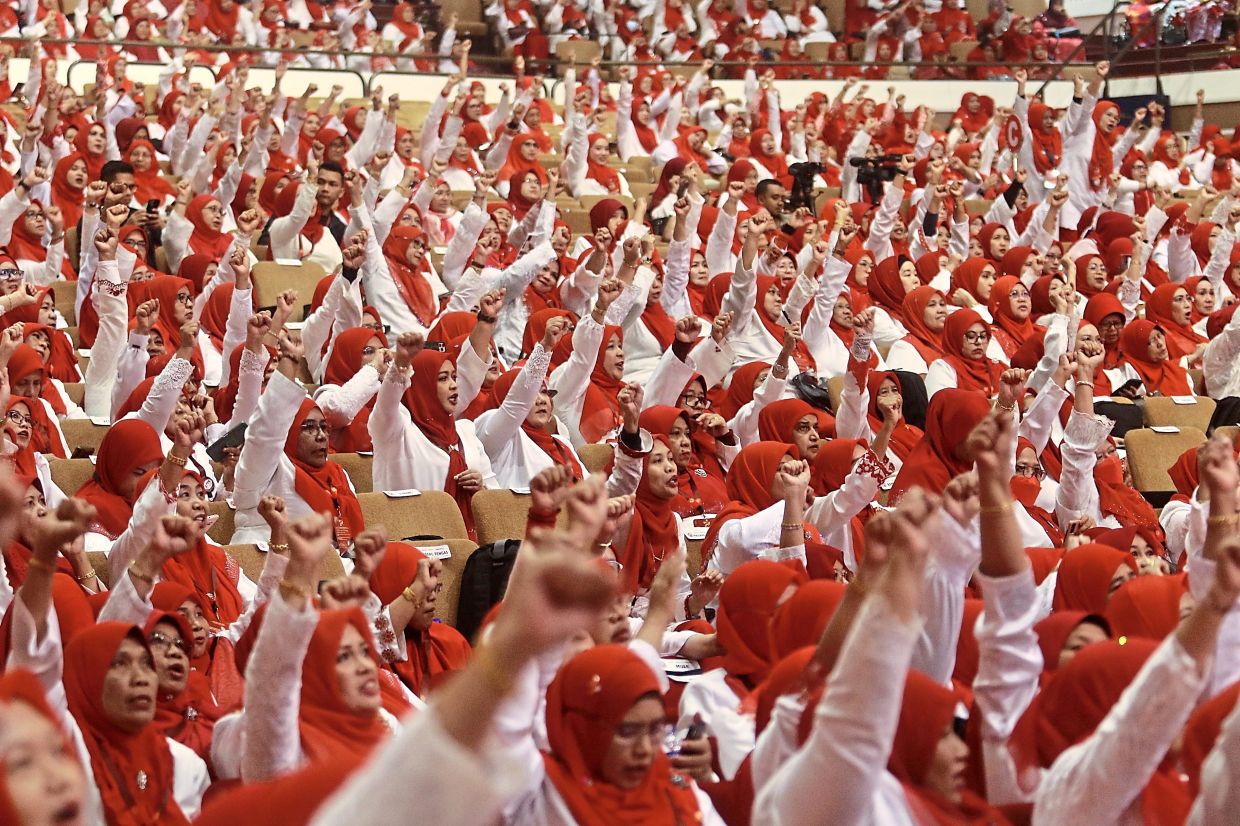 Umno Youth must move forward, ‘not break momentum’, says Nga | The Star