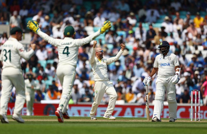 Cricket: Cricket-Australia win World Test Championship final by beating ...