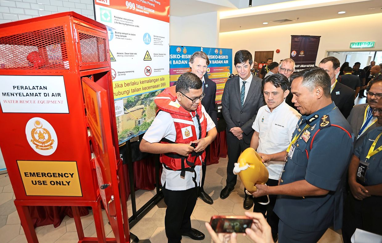Rise in drowning cases worrying | The Star
