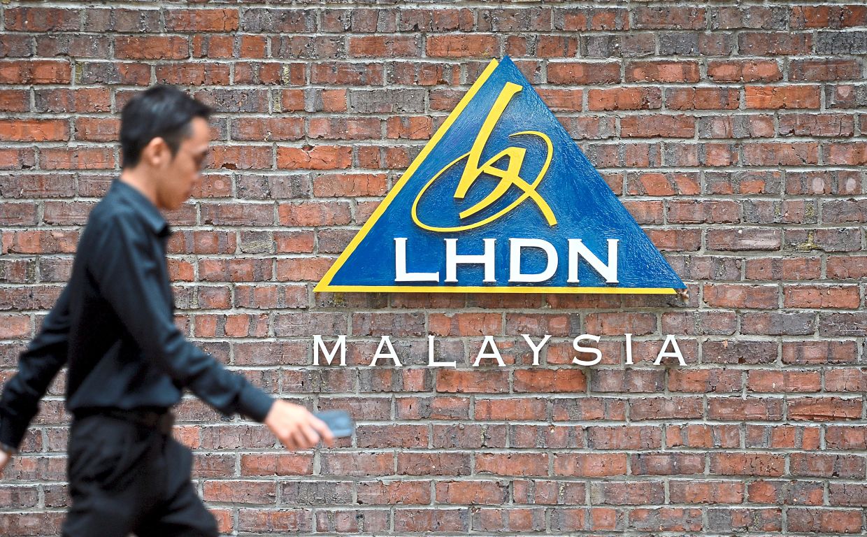 LHDN no longer accepts cheques, money order as tax payment | The Star