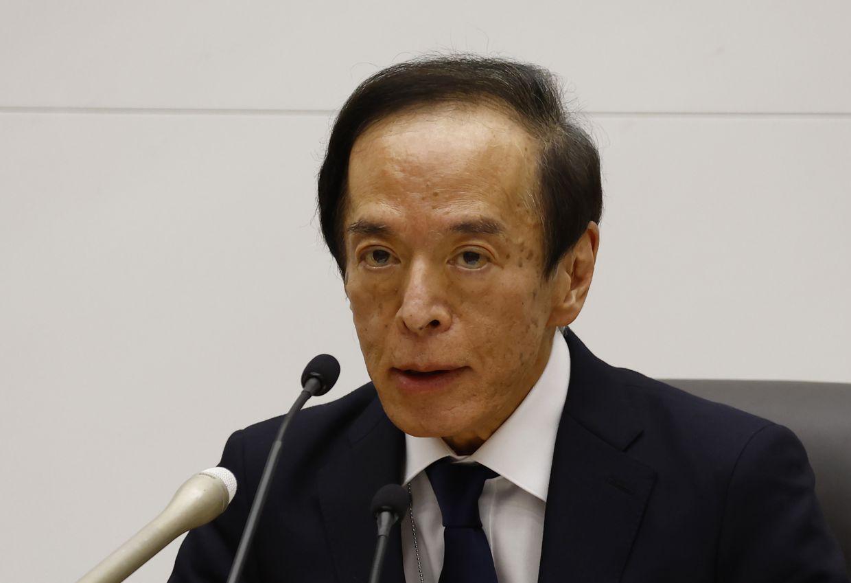 BoJ’s Ueda likely to keep policy unchanged | The Star