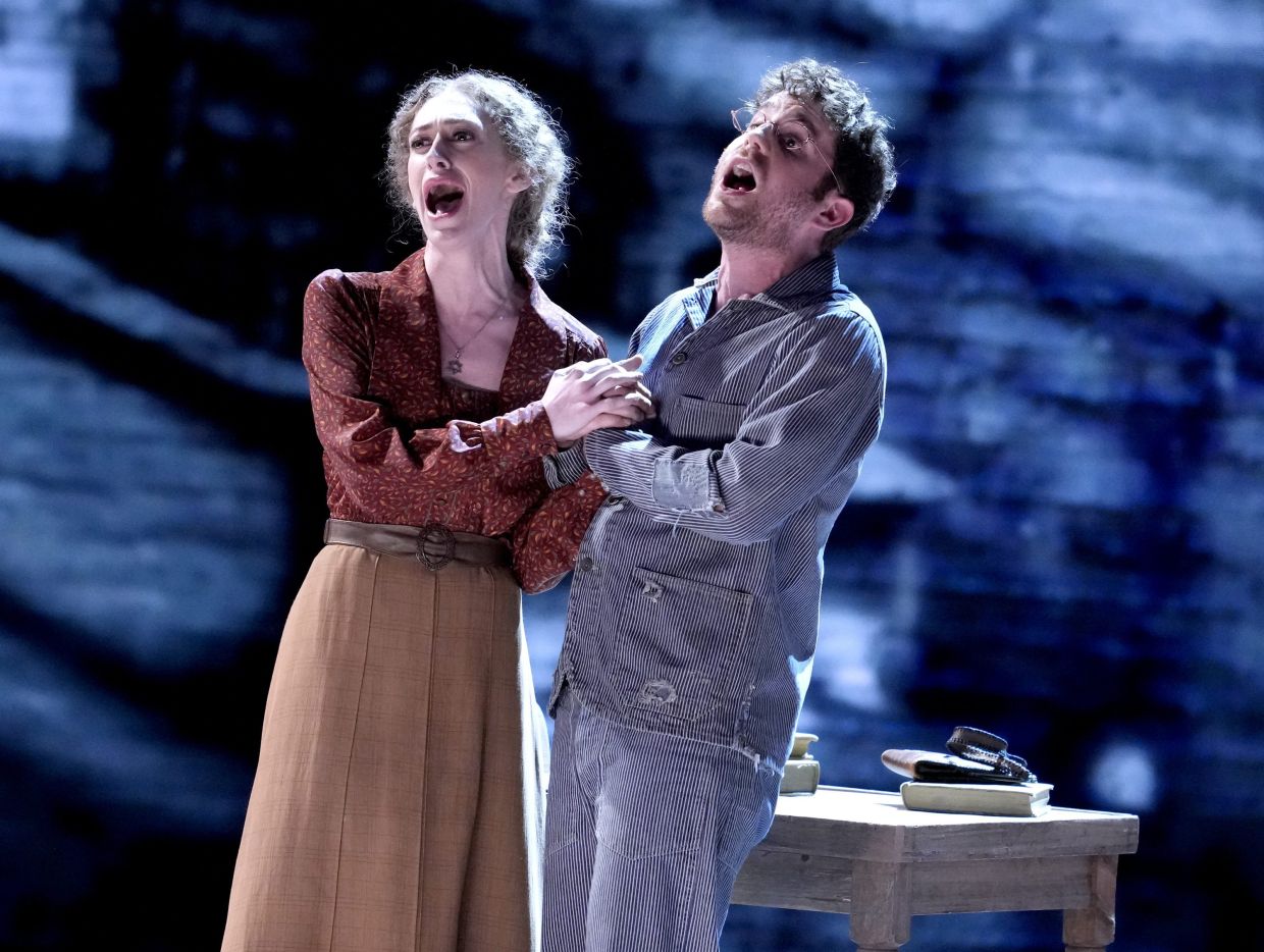 Inside the Tony Awards: no script, but plenty of song, dance and ...