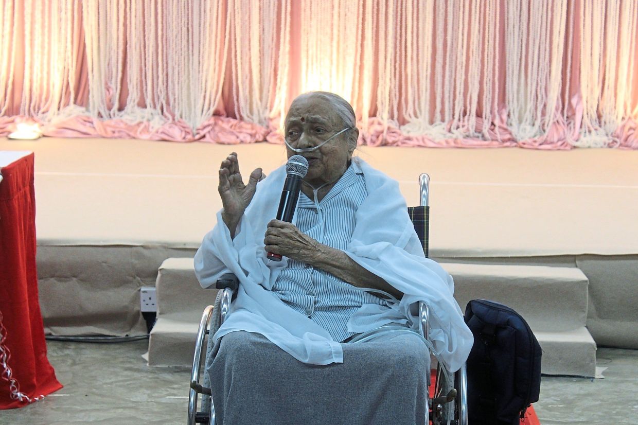 Ode to Mother Mangalam: A beacon of compassion | The Star