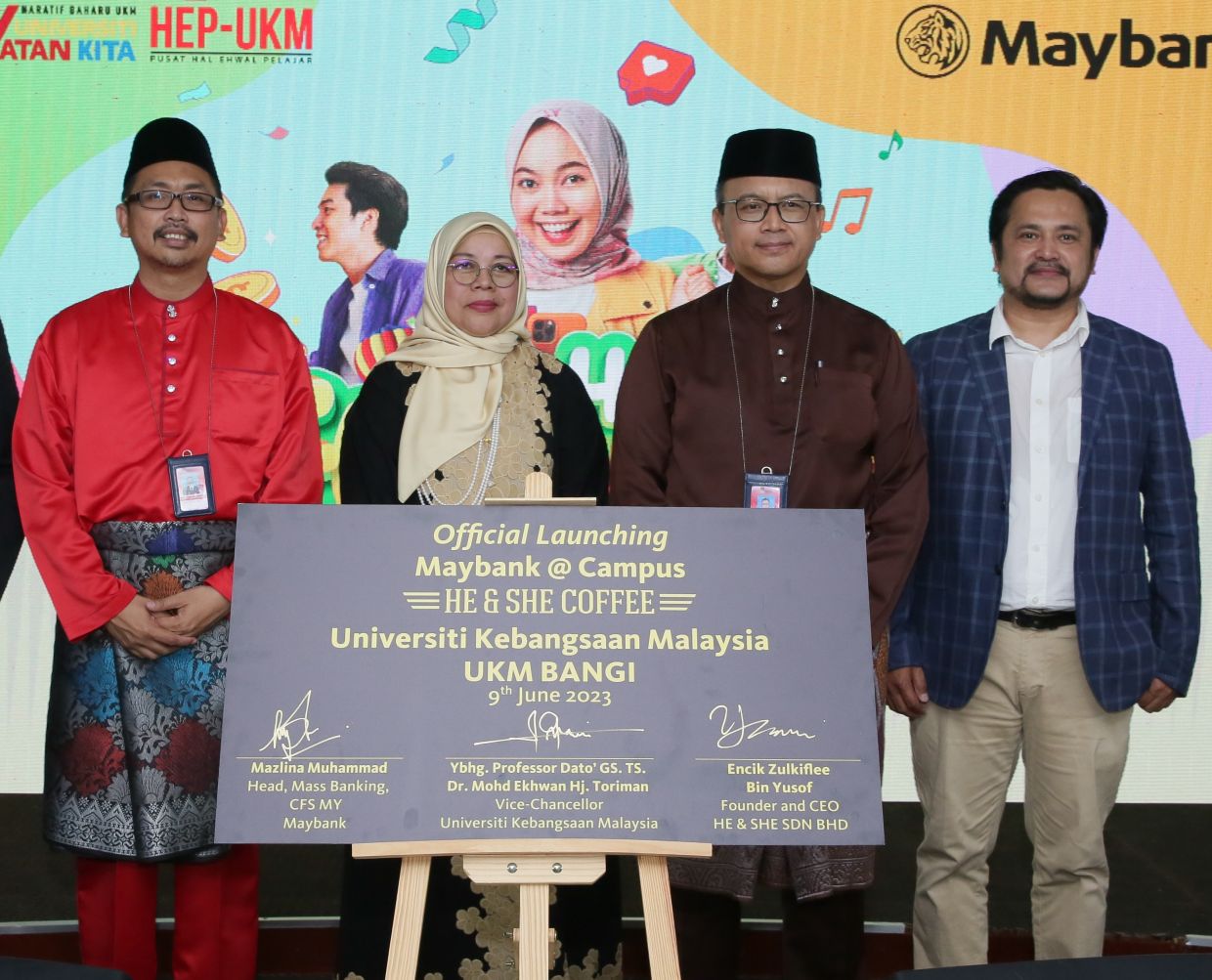 Maybank launches FUNancial Day to promote financial awareness | KLSE ...
