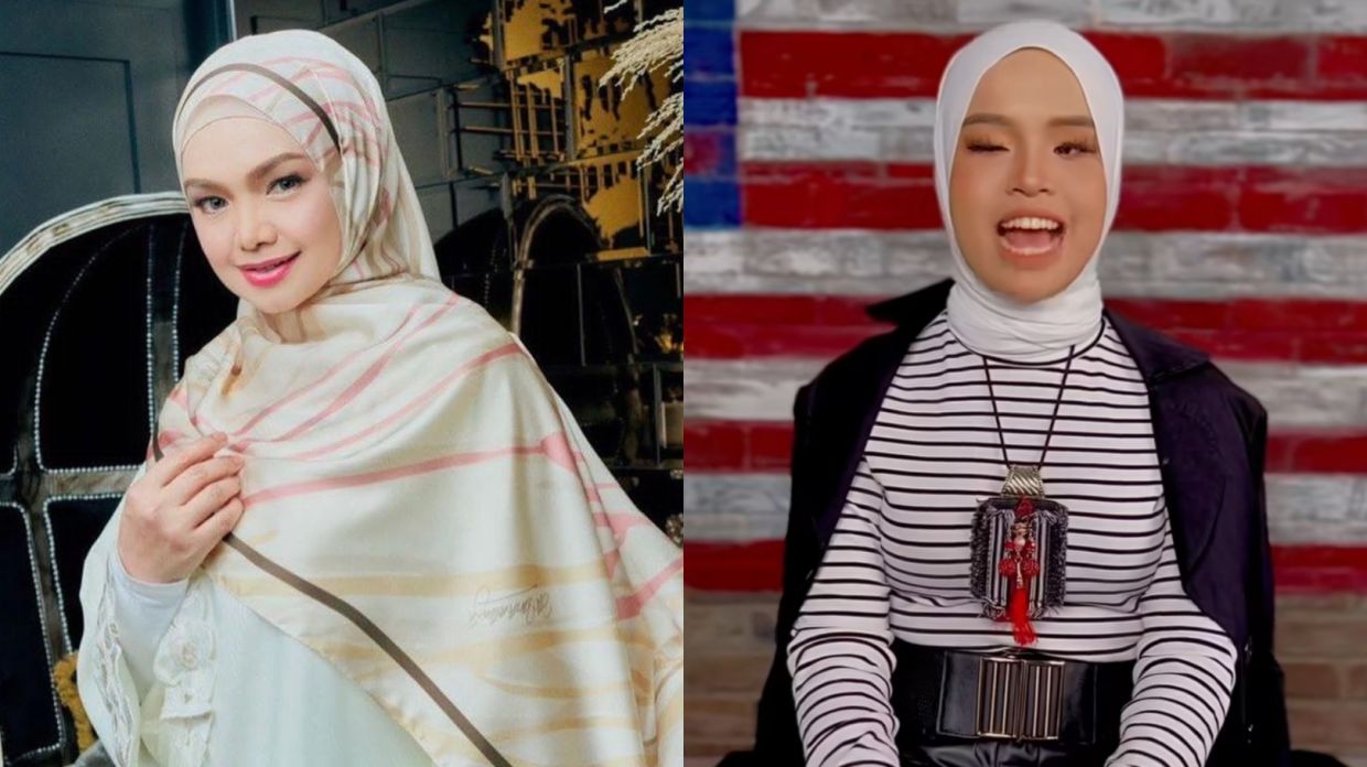 Siti Nurhaliza responds to visually impaired America's Got Talent star ...