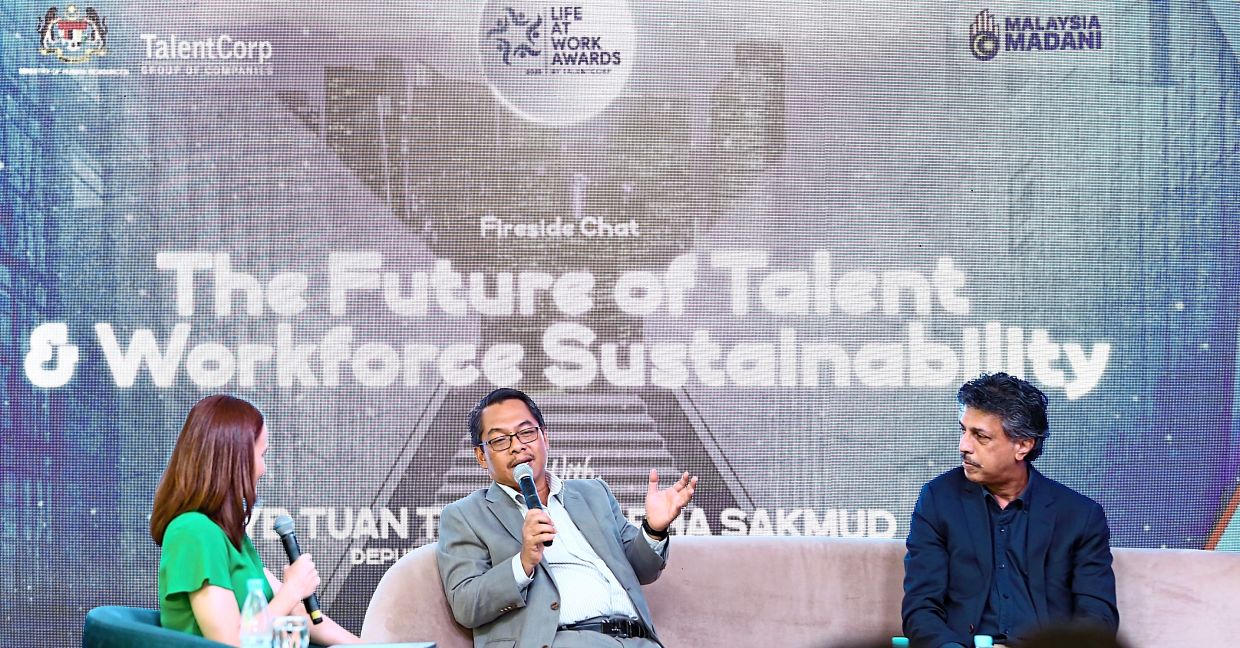 TalentCorp all set to celebrate exemplary employers | The Star