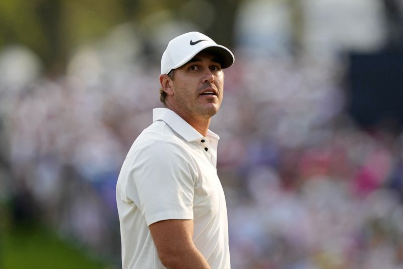Golf: Golf-Koepka targets 'double-digit' major championships | The Star