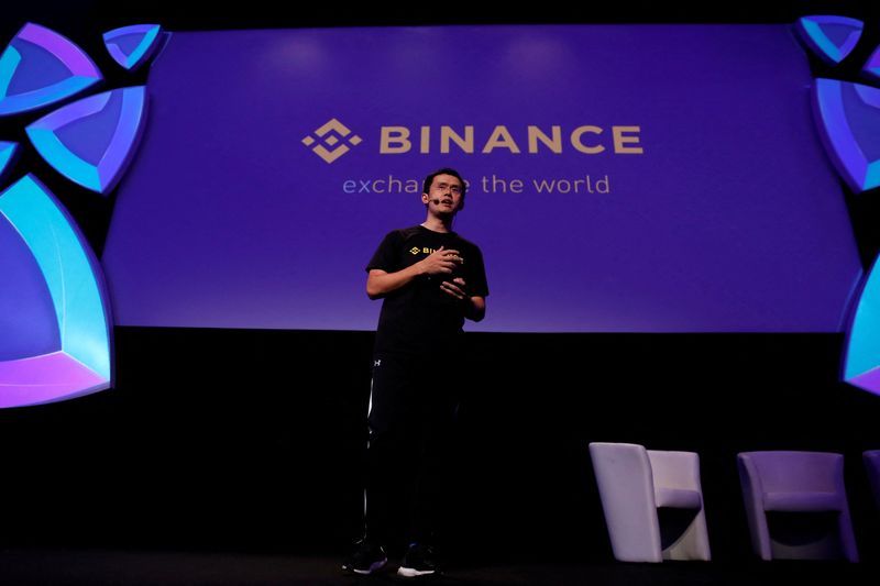Binance has not sold either bitcoin or Binance Coin, CEO says | The Star