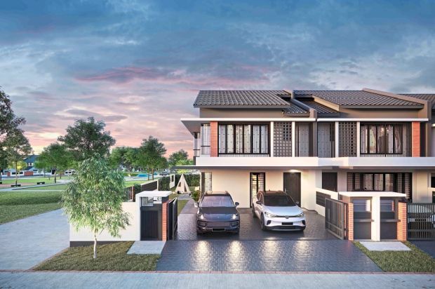 First phase of superlink homes in Shah Alam fully taken up | The Star