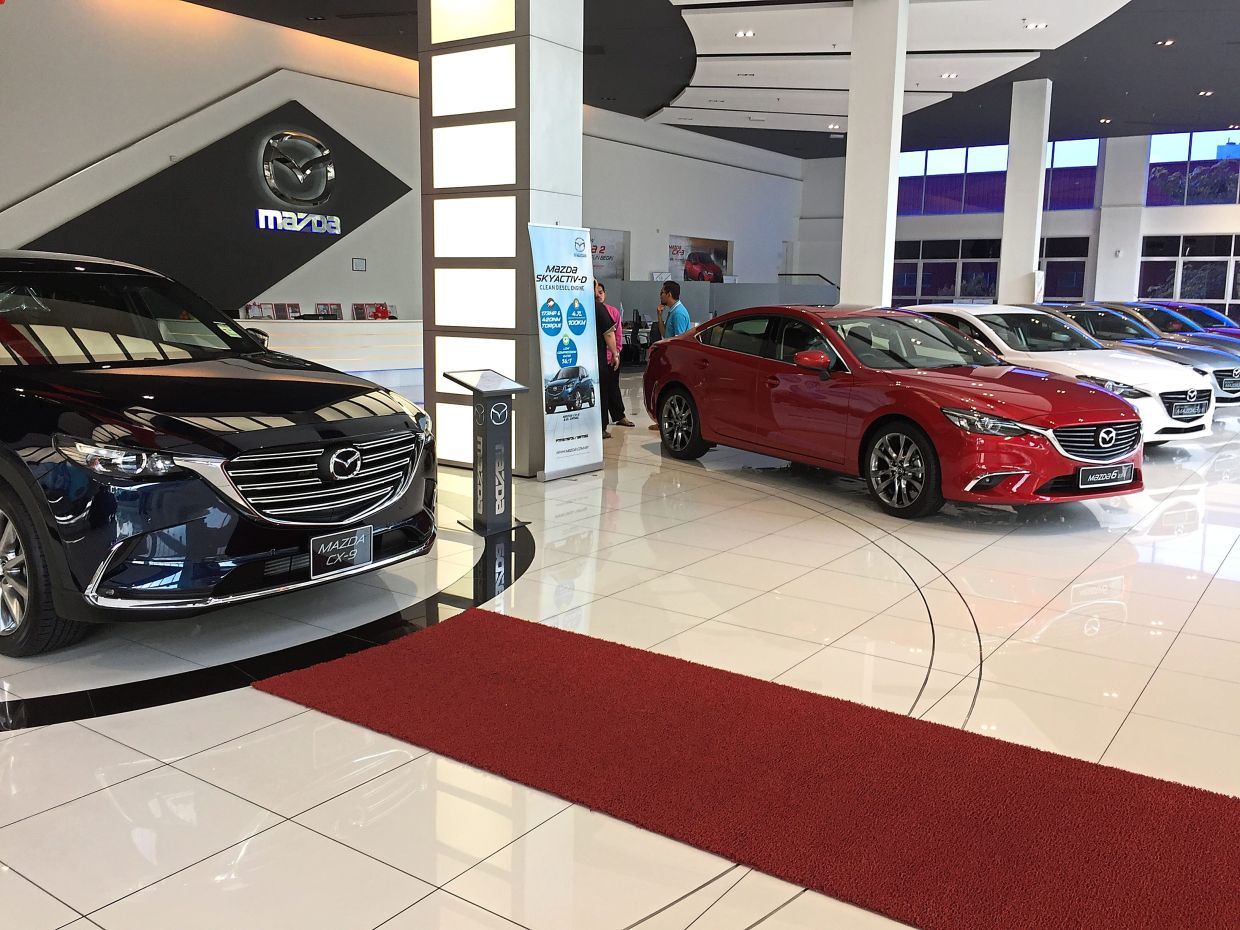 Bermaz Auto anticipates positive performance in FY24 | The Star