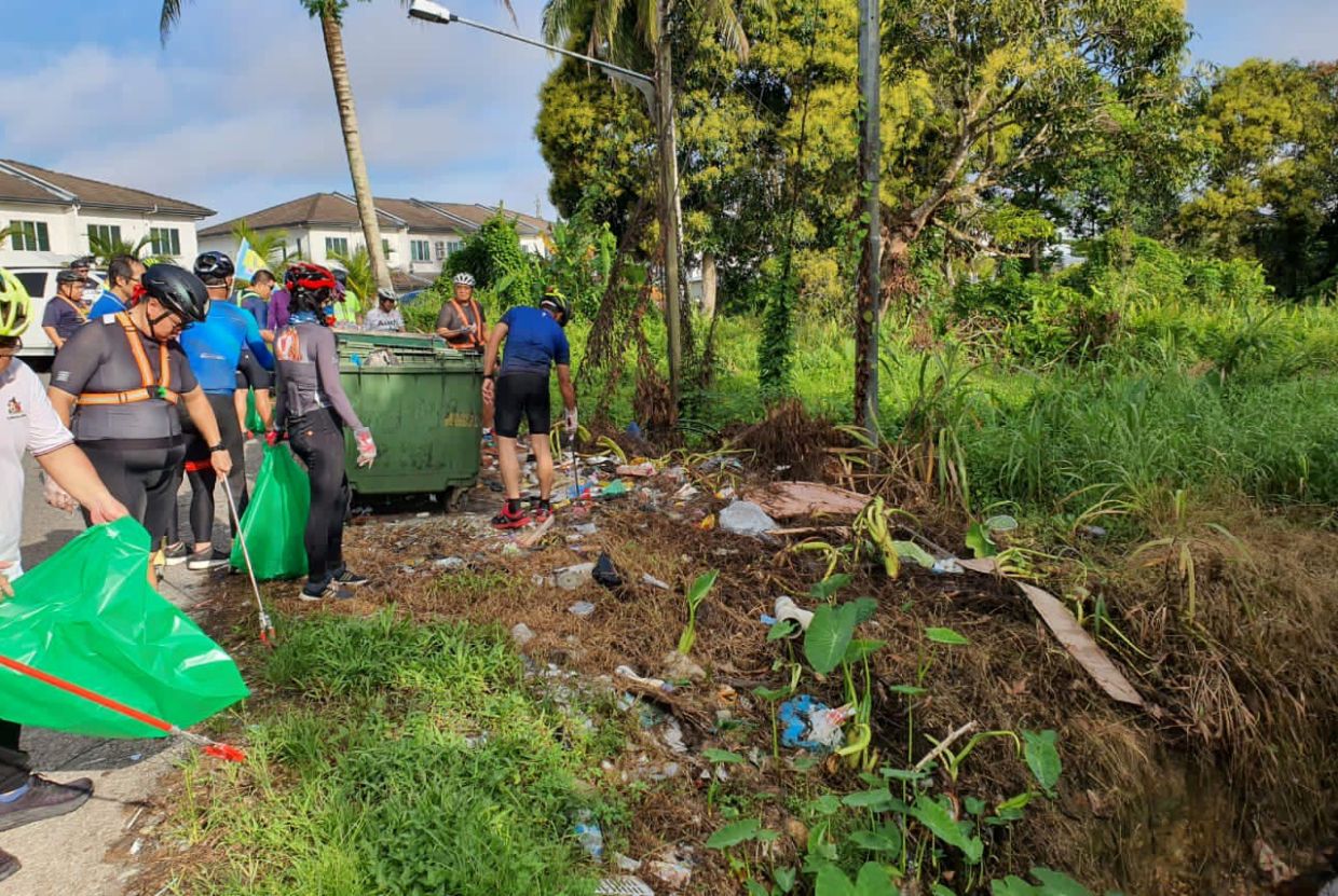 Public urged to help stop littering in Sibu | The Star