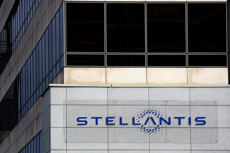 Stellantis Ventures spends first 100 million euros on green drive | The ...