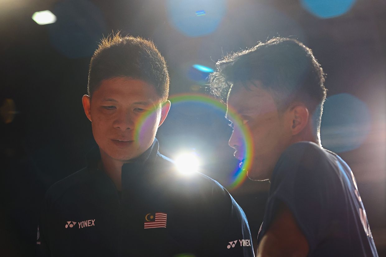 Badminton: Choong Hann says it’s the right time to leave after roller ...