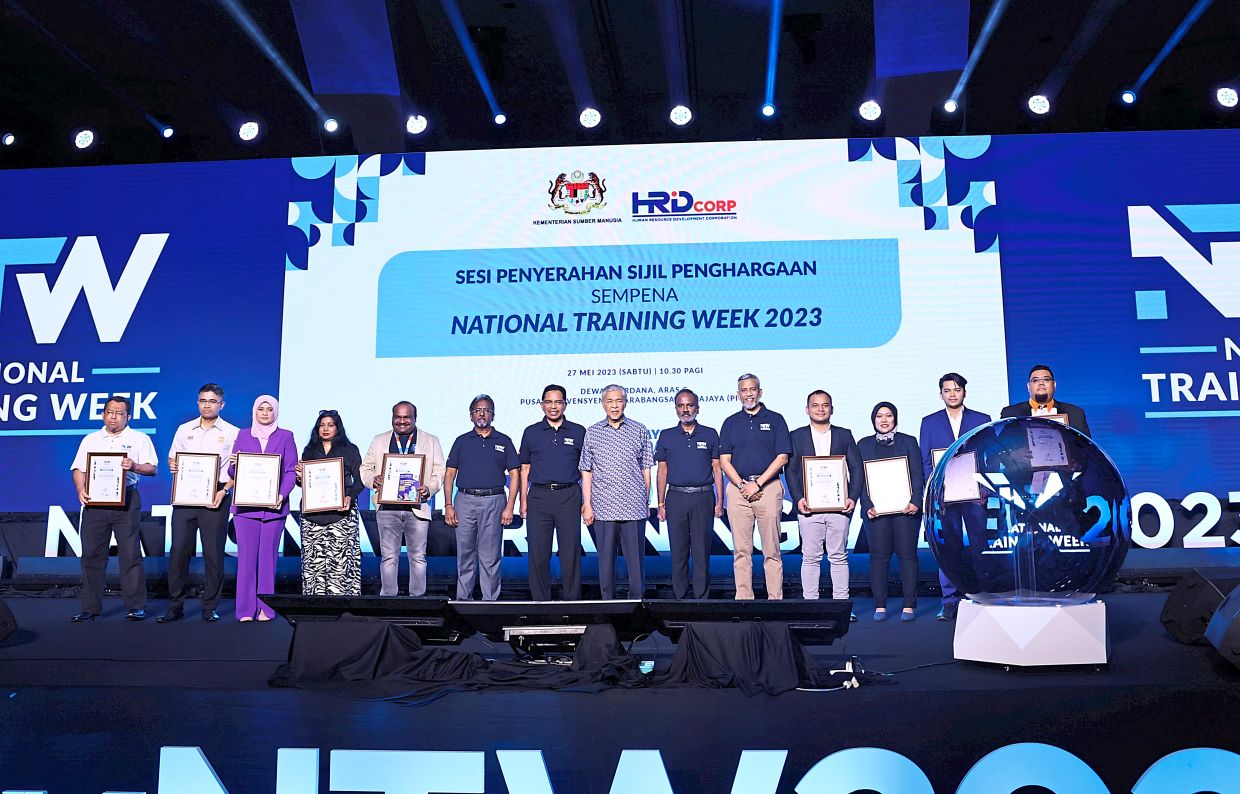 HR ministry aims to expand free training courses in the next NTW | The Star