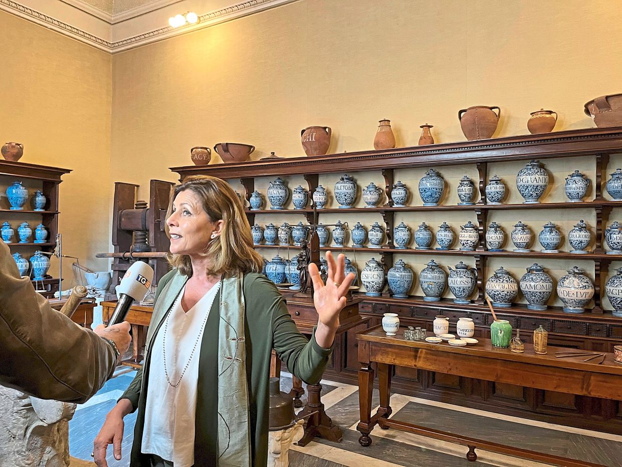 Lesser-known treasures of the Vatican | The Star