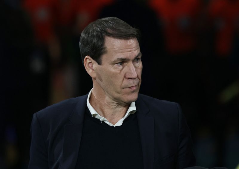 Football: Soccer-Napoli name Garcia as coach | The Star