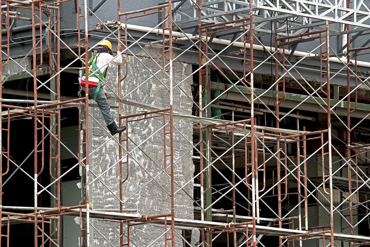 Building materials sector set for a rebound | The Star