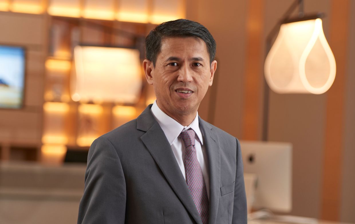 Paramount eyes 10% growth in property sales | The Star