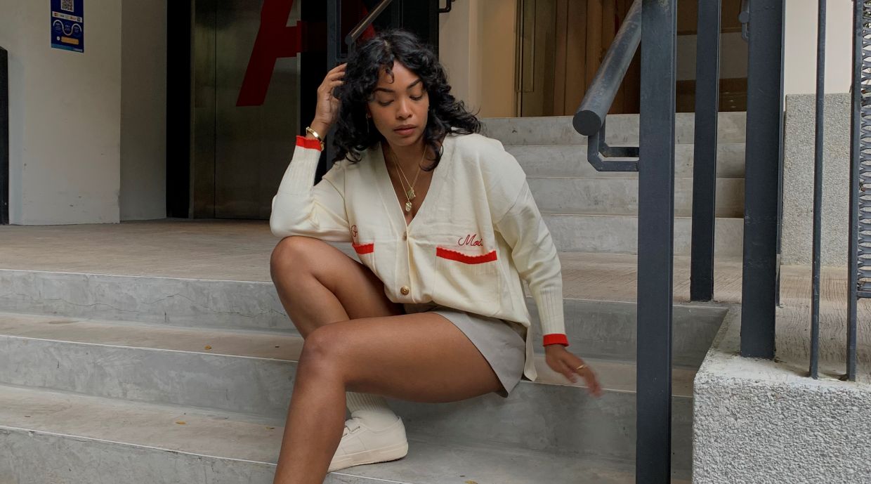 Style Watch: Model Nicole Rinai Joachim keeps it sensible yet stylish | The Star