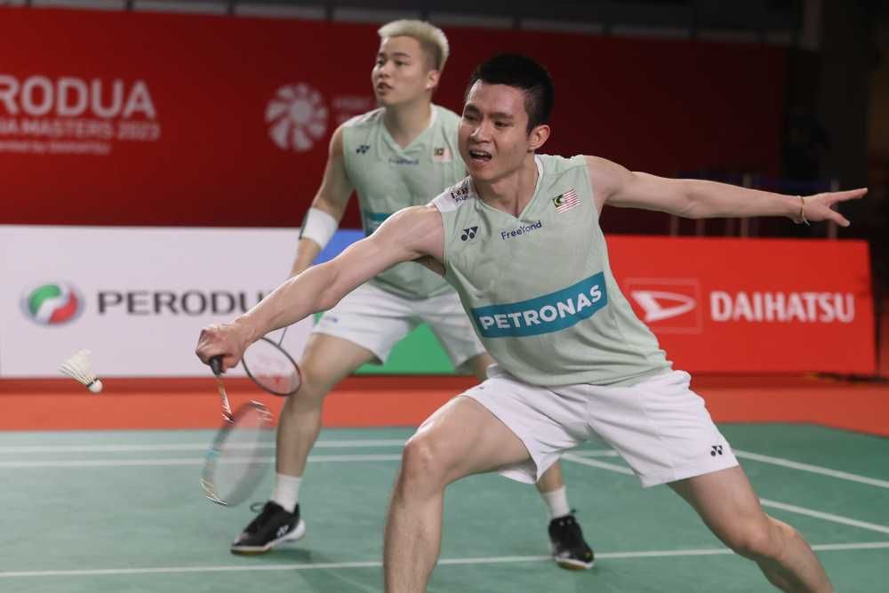 Badminton: Aaron-Wooi Yik reach Indonesian Open semi-finals | The Star
