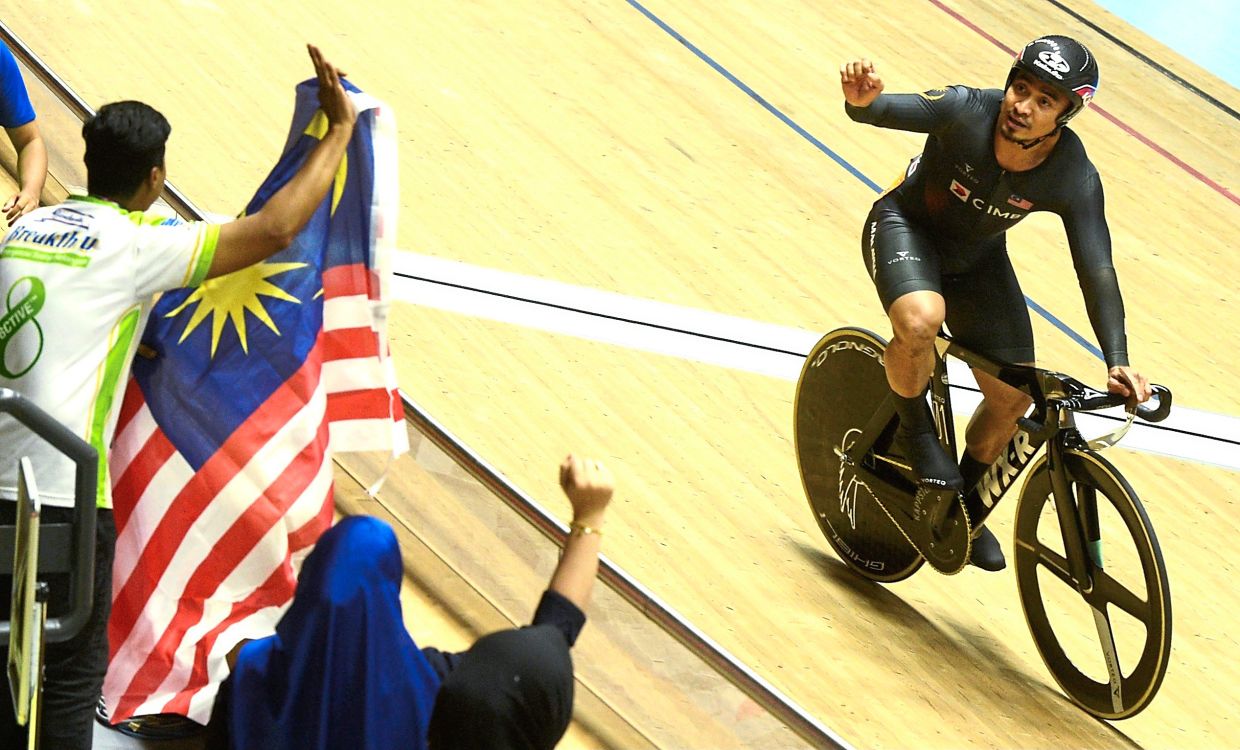 Cycling: You are a legend | The Star
