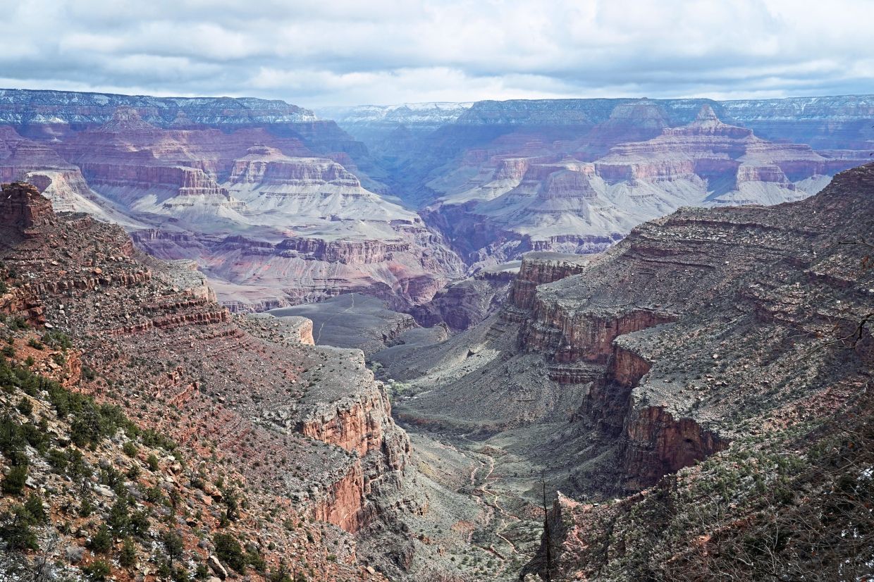 The Grand Canyon is losing its river | The Star