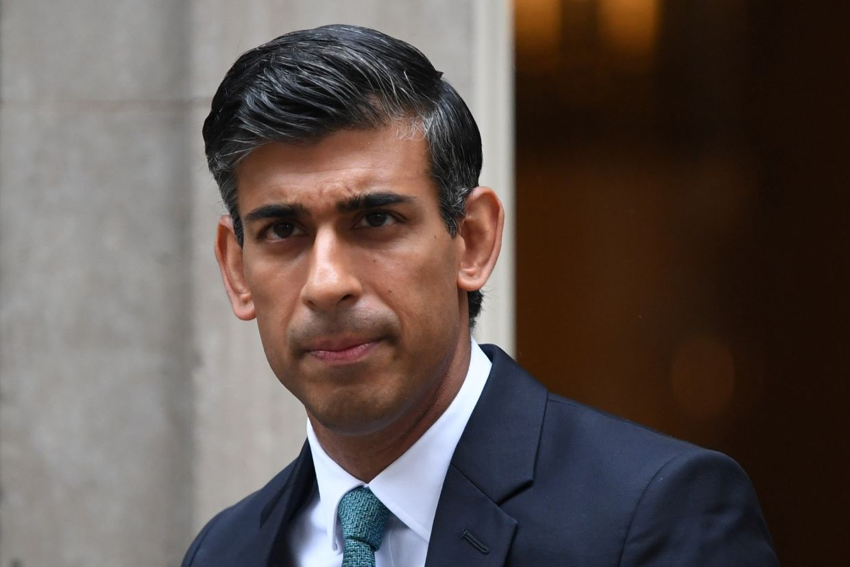 Let the British government write AI rules | The Star