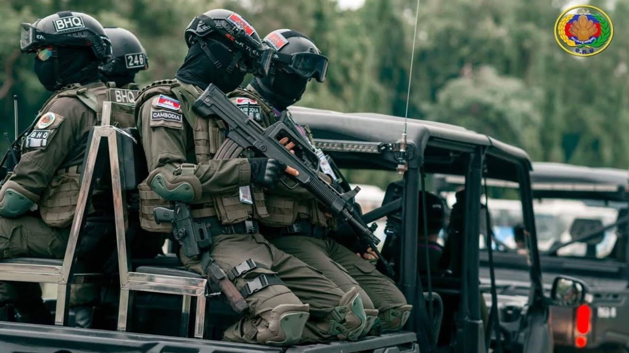 Cambodia orders border search for Vietnam shooting suspects | The Star