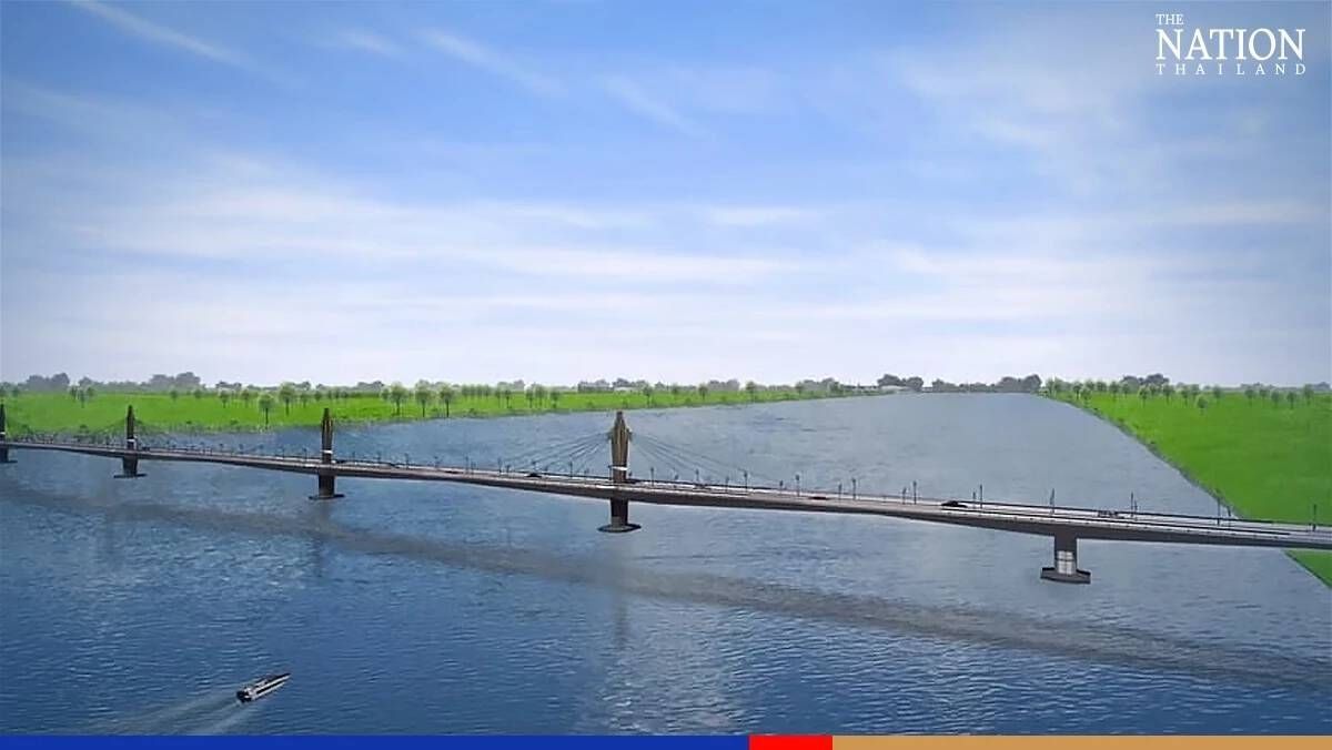 Fifth Lao-Thai bridge expected to boost regional connectivity | The Star