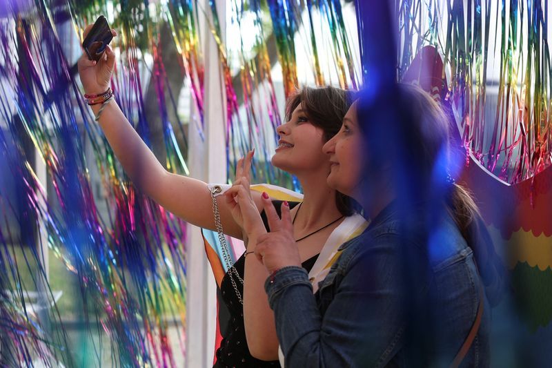 Polish LGBTQ march seeks to show strength as election looms | The Star