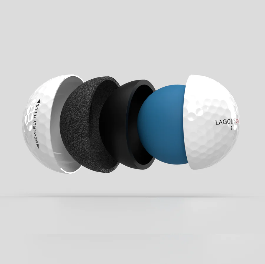 Golf: Ball designed for better distance and control | The Star