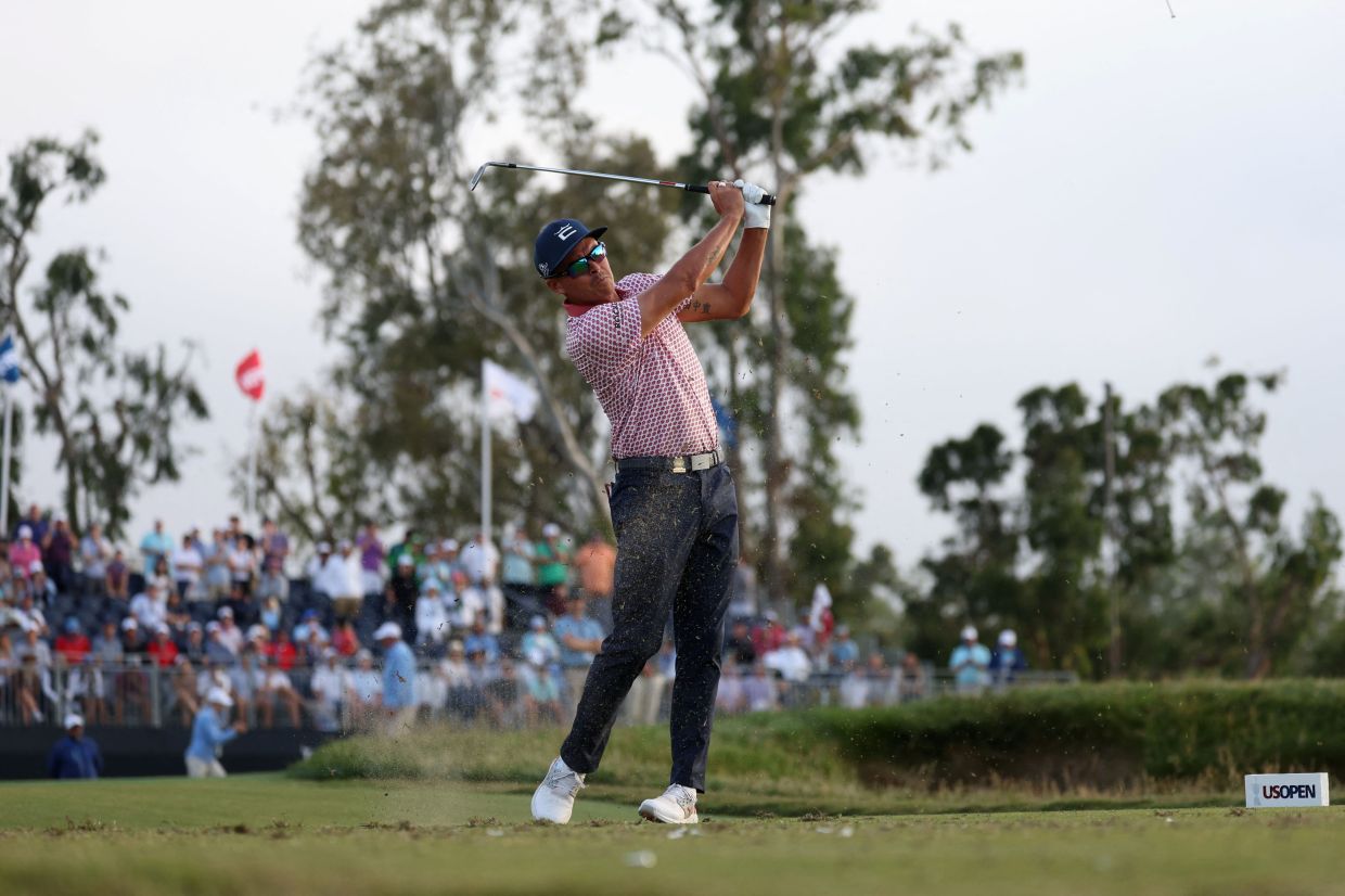Fowler and Clark lead McIlroy by one after US Open third round | The Star