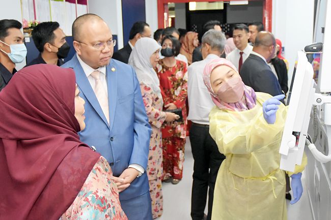 New lab test launched to improve blood safety in Brunei | The Star