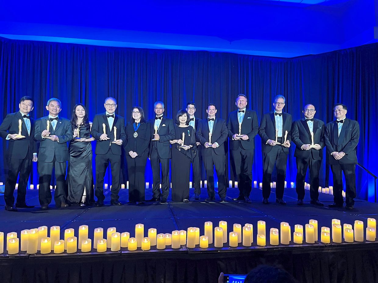 Malaysian developers bag nine awards | The Star