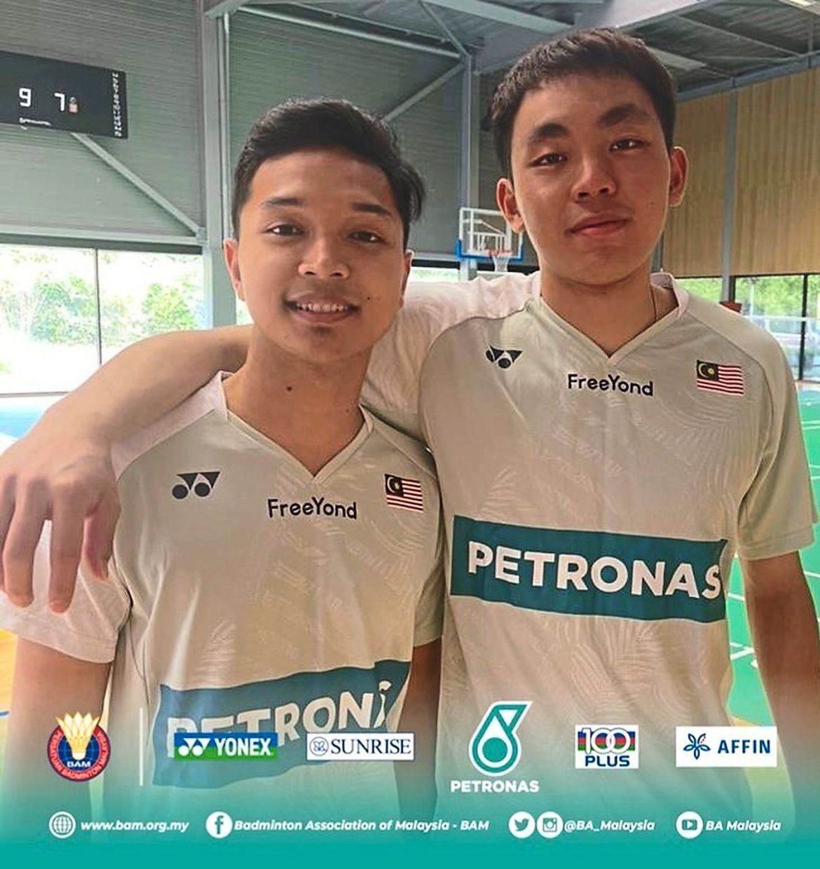 Badminton: Coach will give Roy King-Arif more exposure after victory ...