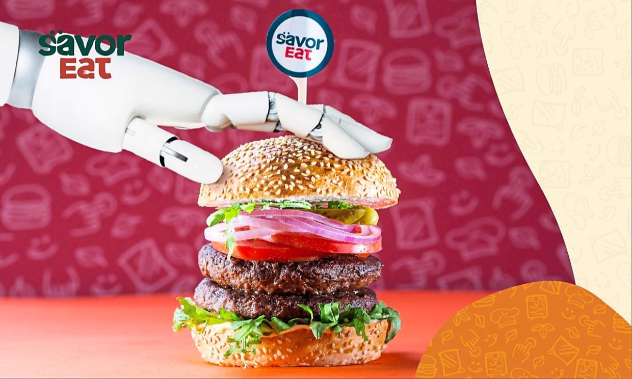 How about printing our food? | The Star