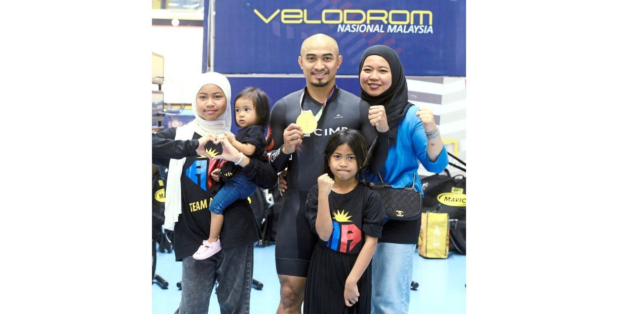 Cycling: Azizul sizzles with a double to end final Asian meet outing ...