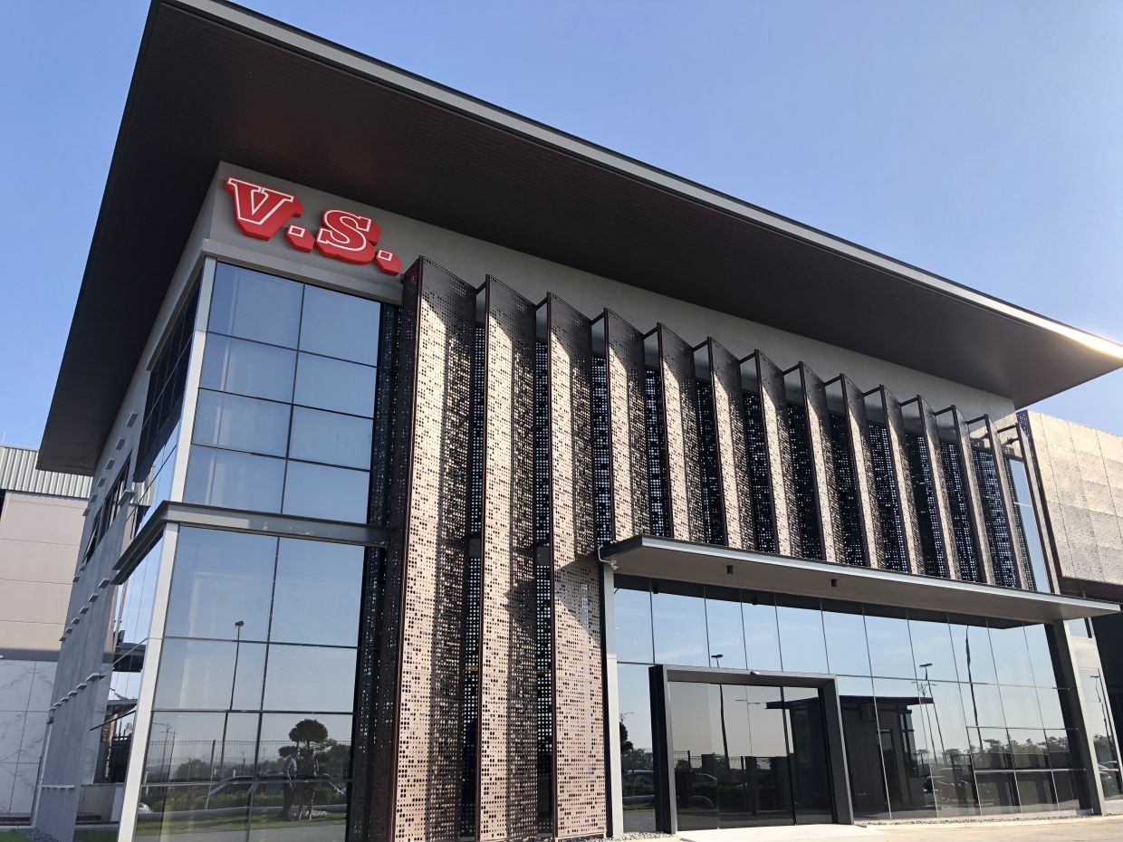 VS Industry in high-growth cycle | The Star