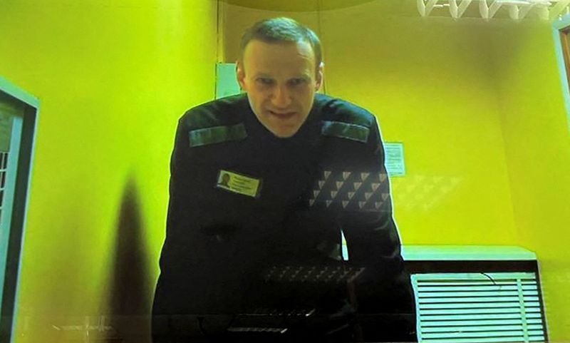 Russia bars media from new "extremism" case against Navalny | The Star