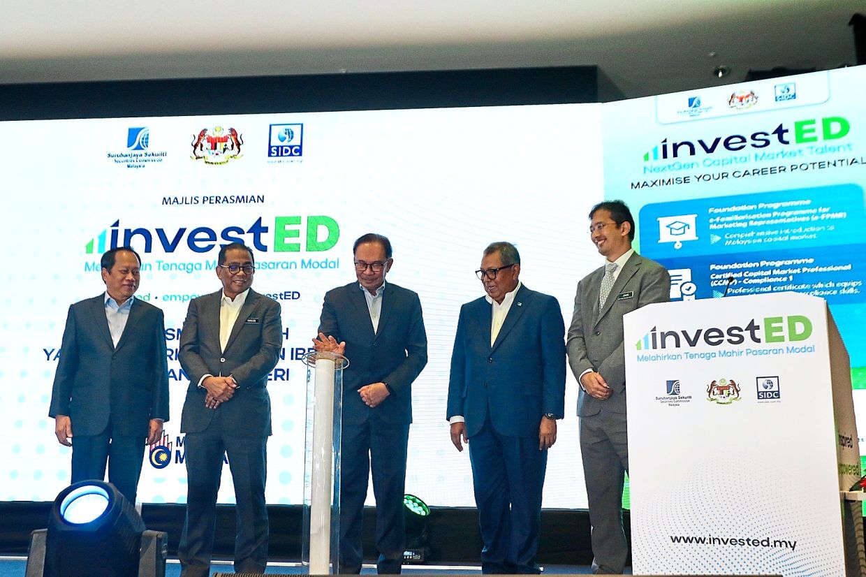 Three strategies to boost market | The Star