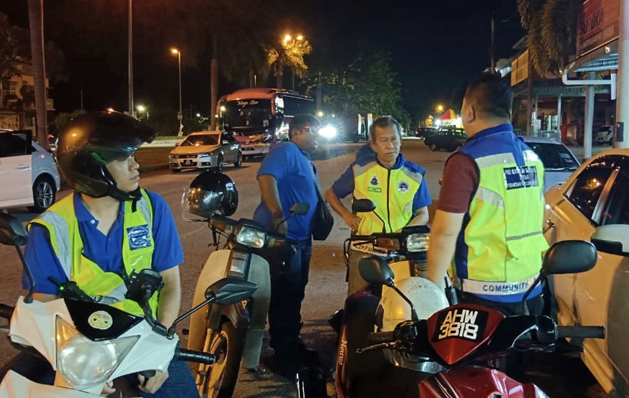 Mobilising community patrols | The Star