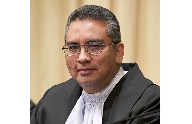 Judge Nazlan in the clear | The Star
