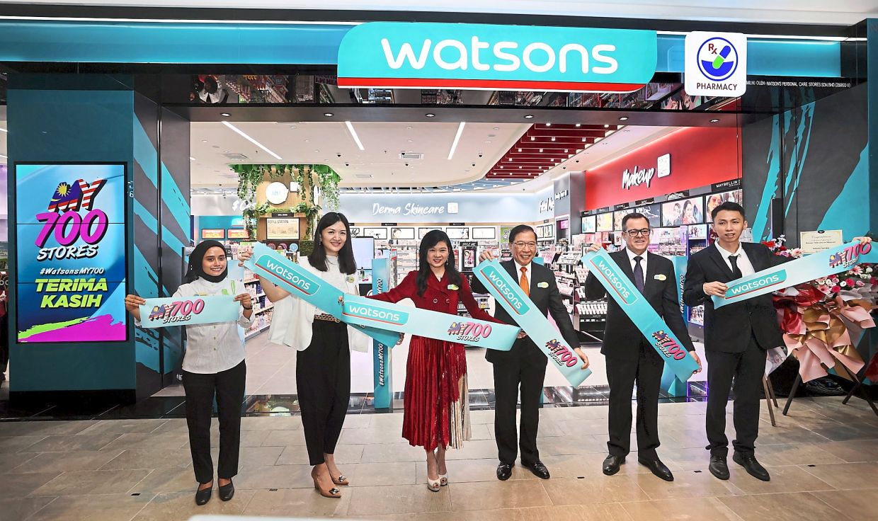 Watson Malaysia