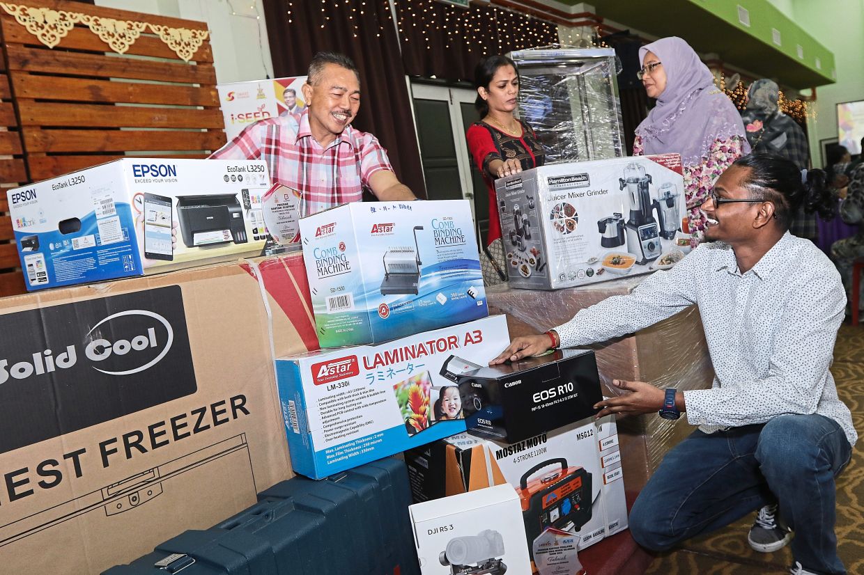 Helping small businesses thrive in tough times | The Star